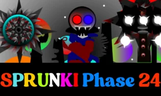 Sprunki Phase 31 | Play Sprunki Mod Online
