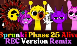 Sprunki Phase 22
