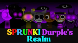Sprunki Durples Realm