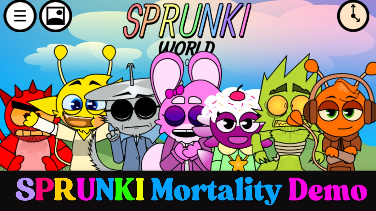 Sprunki Mortality Demo