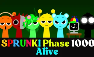 Sprunki Phase 100000
