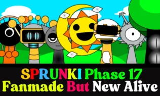 Sprunki Phase 27 | Play Online