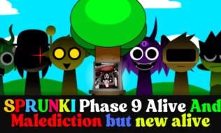 Sprunki Phase 777 But Alive | Play Now