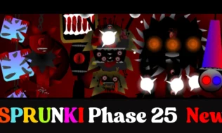 Sprunki Phase 2| Play Sprunki Music Mixing Phase Online