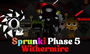 Sprunki Phase 666 | Play Now For Free