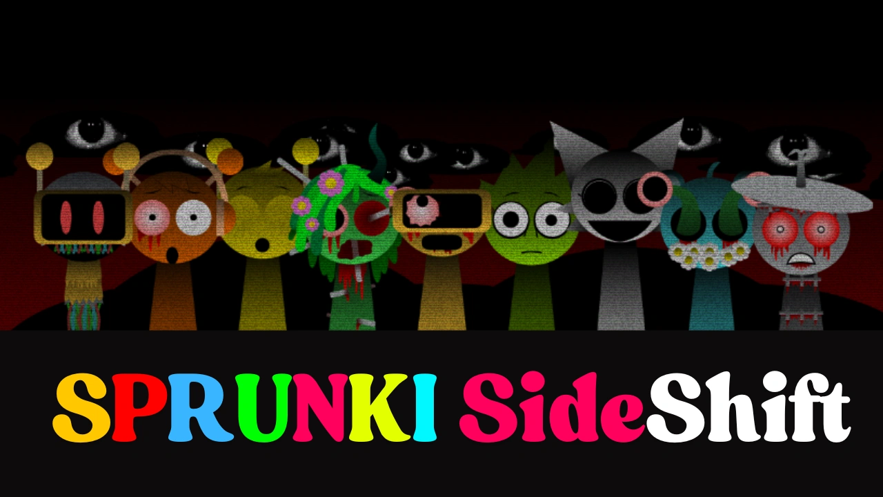 Sprunki Sideshift | Play Now For Free