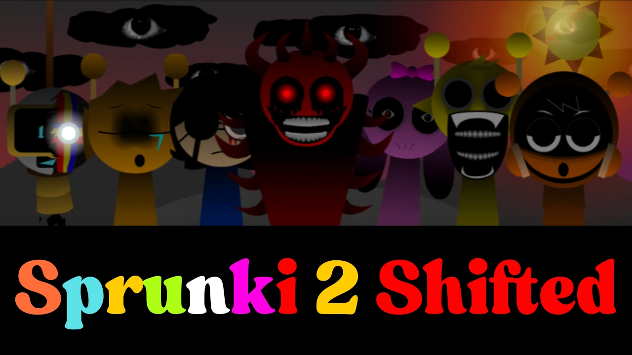 Sprunki 2-Shifted | Play Now