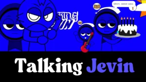 Talking Jevin | Play Now Online