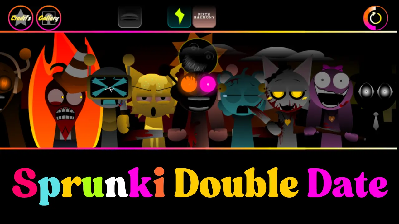 Sprunki Double Date | Play Now Online For Free
