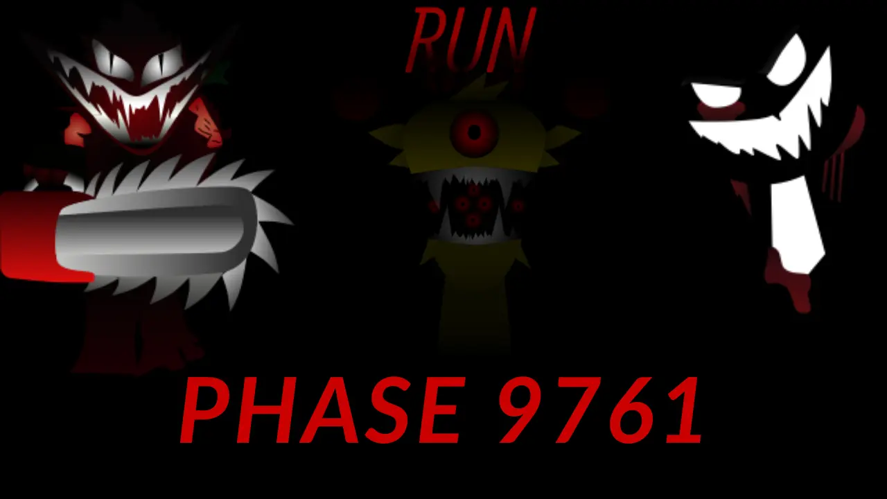 Sprunki Phase 9761 | Play Online Here, No Download