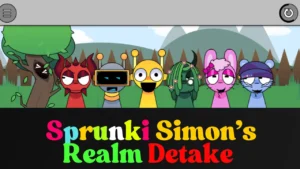 Simons Realm Detake | Play This Haunting Game