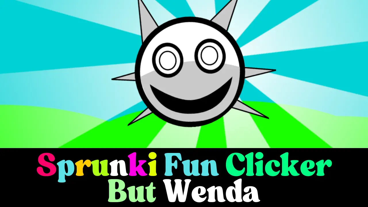 Fun Clicker But Wenda | Play Online Here