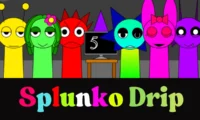 Splunko Drip | Play Here Online, No Download