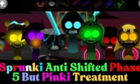 Sprunki Phase 5 Definitive The Fatal Lie