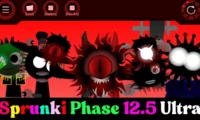 Sprunki Phase 5 YNR Edition | Play Online