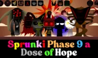 Turk Jevins Sprunki Phase 9 Remastered