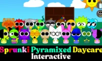 Sprunki Mashup Revamped