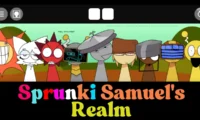 Sprunki Funbox Pyramixed Pluse } Play Online