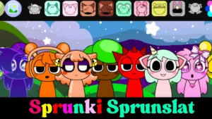 Sprunslat | Play Game Online Here