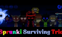 Sprunki Talking Sky | Play Now Online, No Download