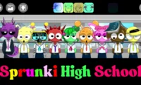 Sprunki Atari | Play Game Online Here