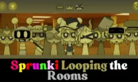 Spongebob Sprunki | Play Online