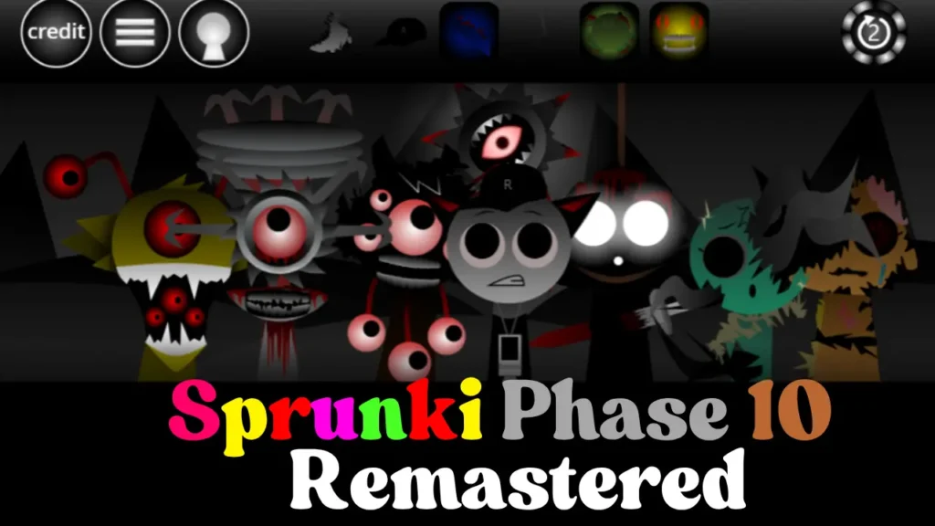 Sprunki Phases - Play Sprunki Incredibox Mods Online