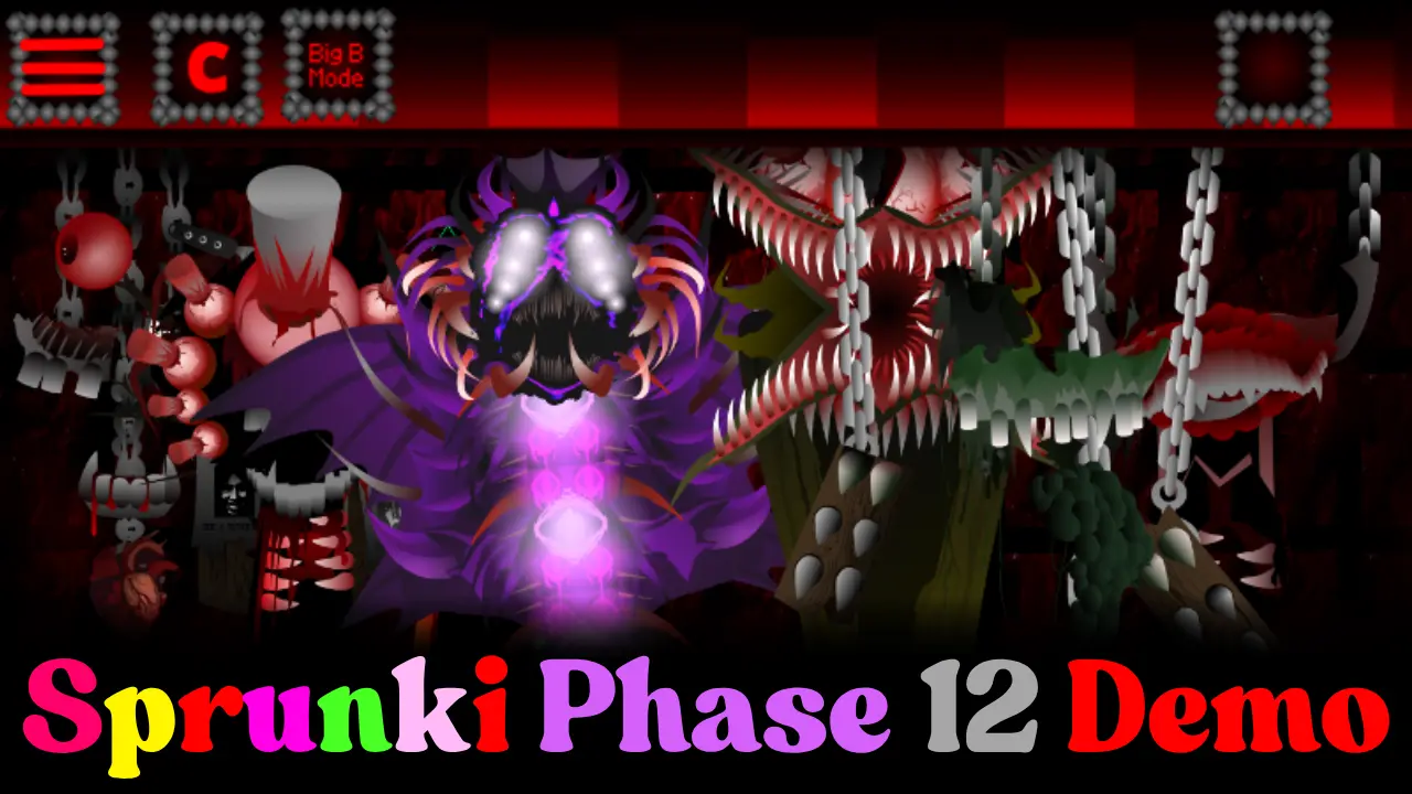 Sprunki Phase 12 Demo | Play Without Download