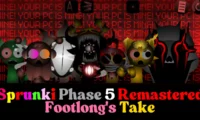 Sprunki Simons Realm Remake