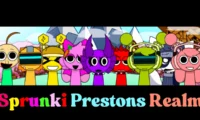 Sprunki Funbox Pyramixed Pluse } Play Online