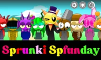 Sprunki Funbox Pyramixed Pluse } Play Online