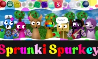 Sprunki Funbox Pyramixed Pluse } Play Online