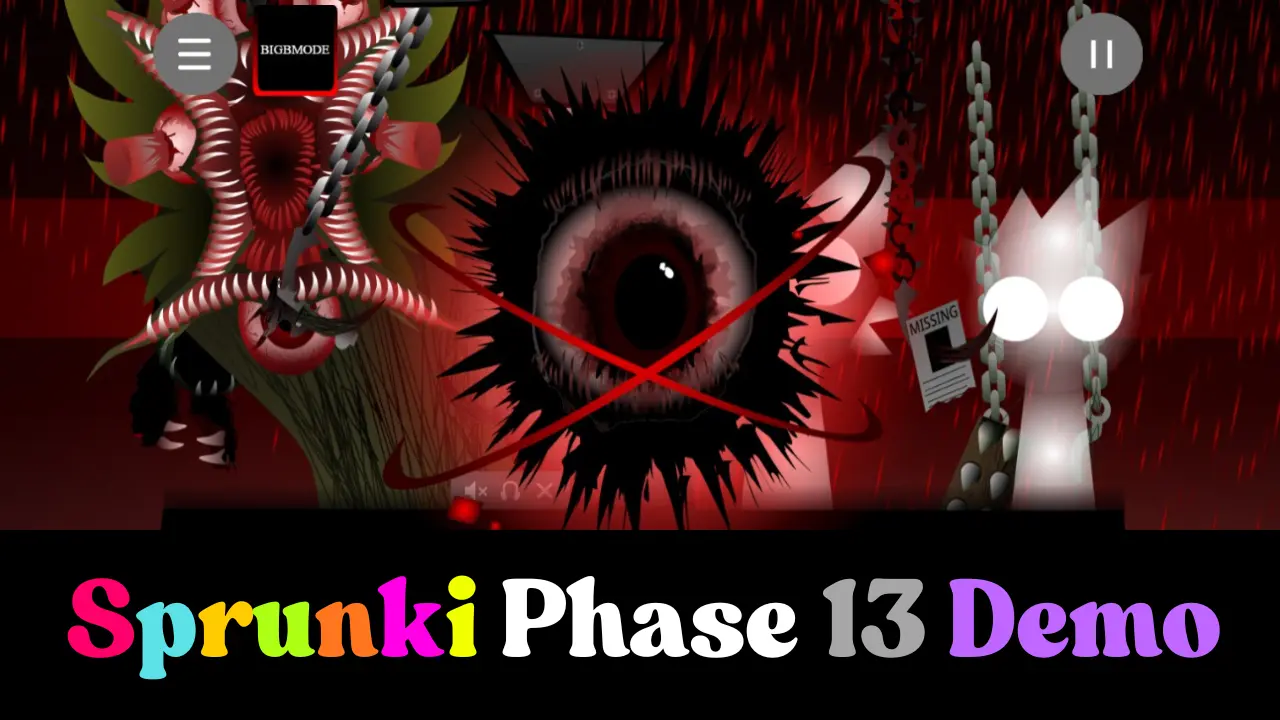 Sprunki Phase 13 Demo | Play Online Now