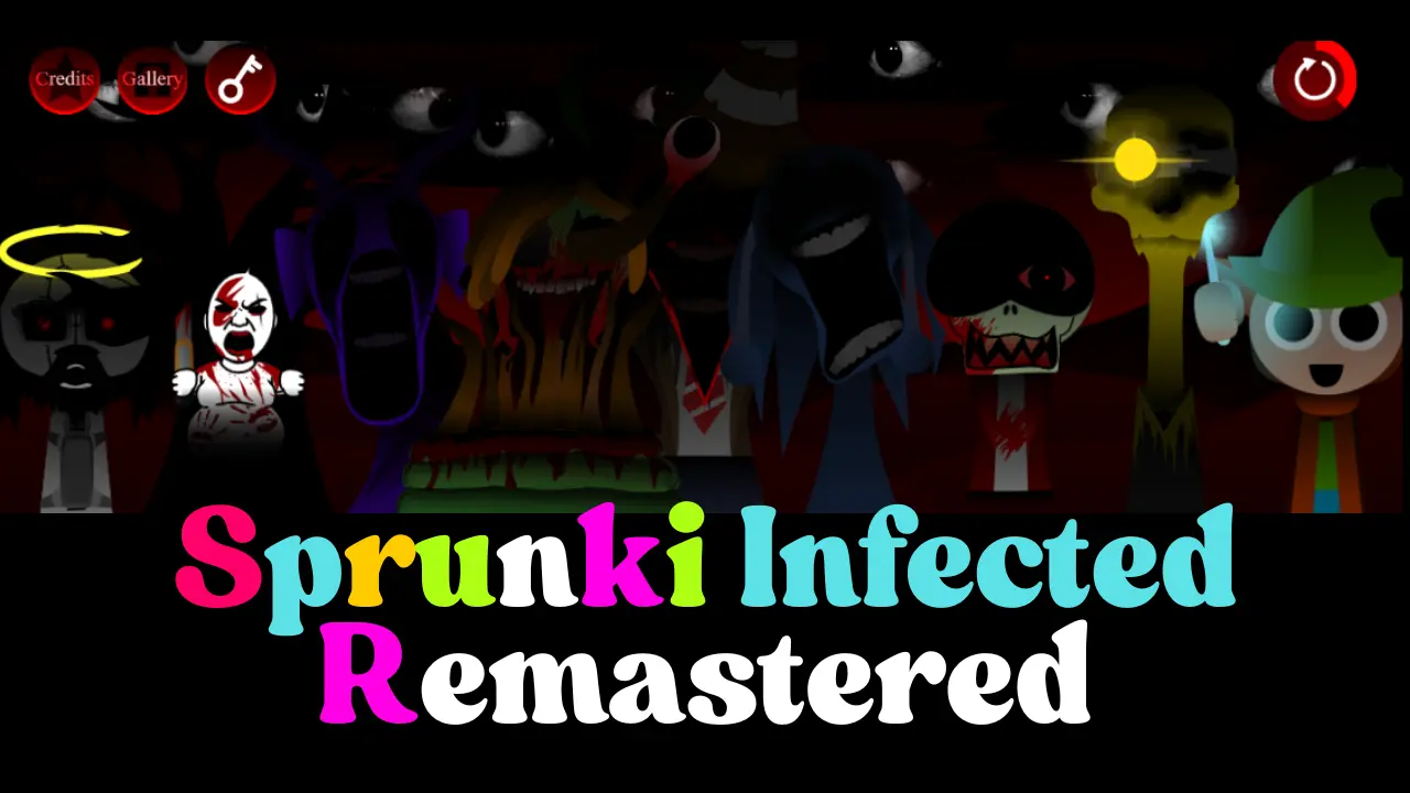 Sprunki Infected Remastered | Play Here